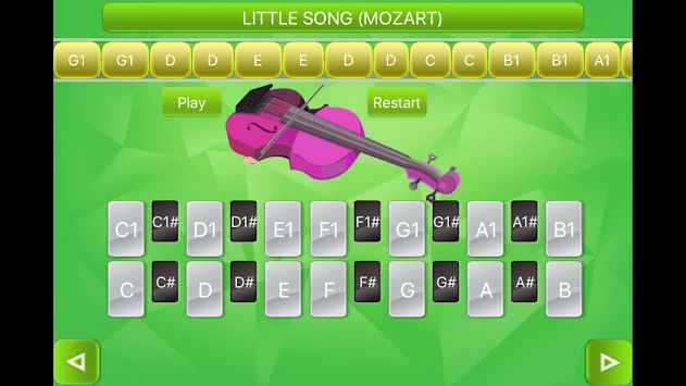 My First Violin APK Download For Free