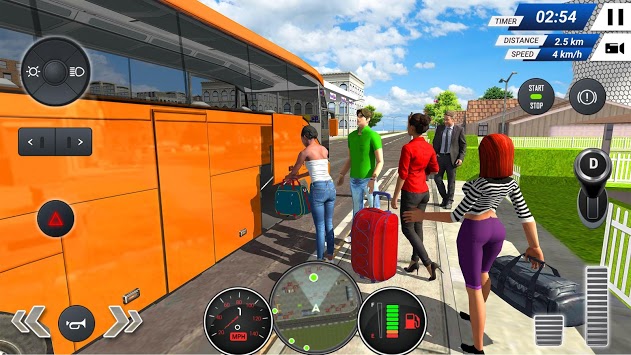 Bus Simulator 2019 - Free APK Download For Free