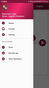 Shona - English Translator APK Download For Free