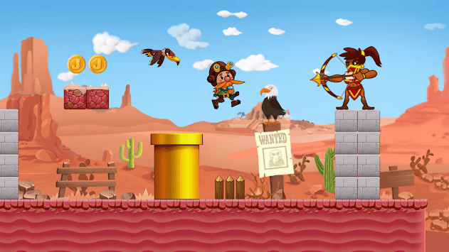 Jake's Adventure: Salvation sweetheart APK Download For Free