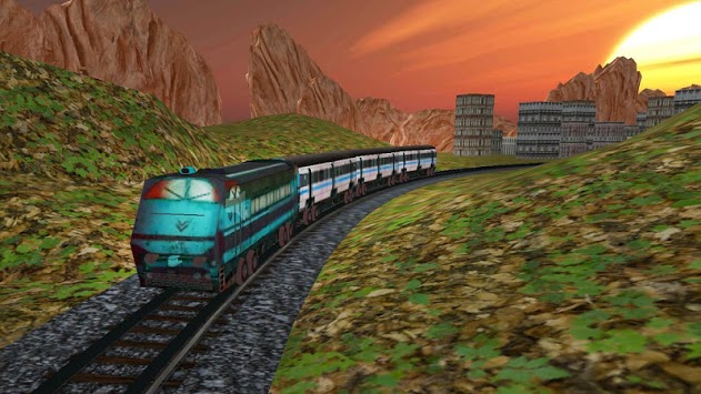 Train Simulator Express APK Download For Free