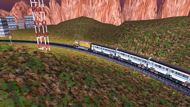 Train Simulator Express APK Download For Free