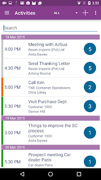 IFS CRM Companion APK Download For Free