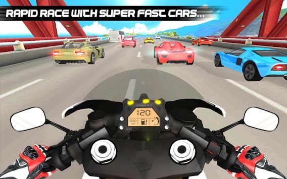 Traffic Moto Racer APK Download For Free