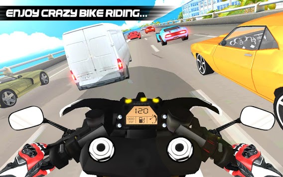 Traffic Moto Racer APK Download For Free