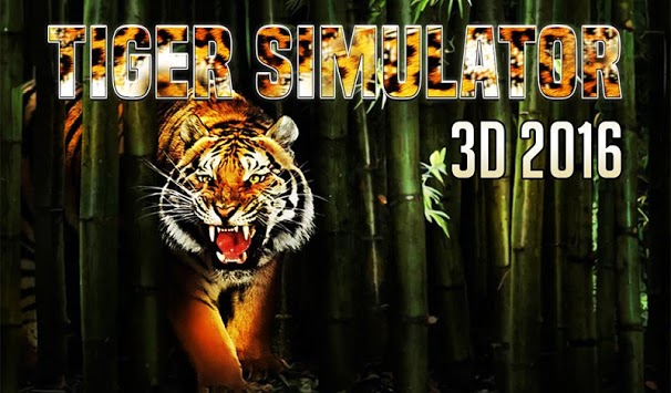 Tiger Simulator 2018 3D APK Download For Free