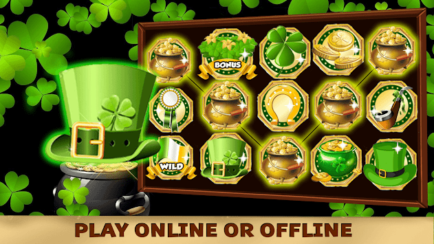Infinity Slot Casino - Free Vegas Slots Machines APK Download For Free