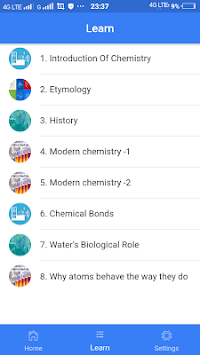 Learn Chemistry APK Download For Free