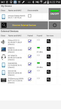 Bluetooth management tool APK Download For Free