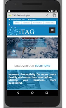iTAG Technologies Official APK Download For Free