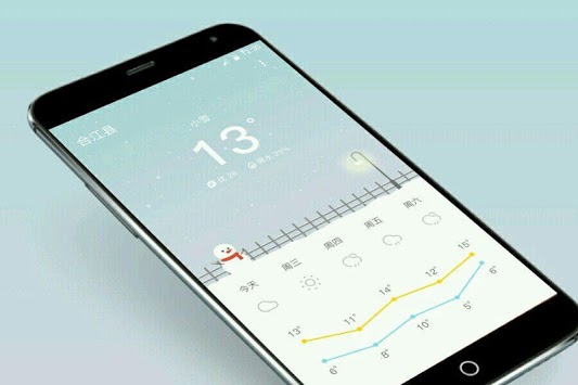 Breeze Weather APK Download For Free