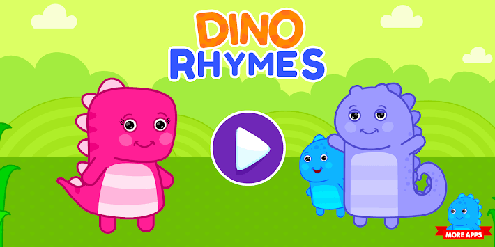 Baby Dino World - Nursery Rhymes Songs & Videos APK Download For Free