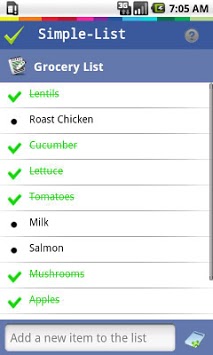 Simple List Free APK Download For Free
