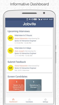 Hiring Team APK Download For Free