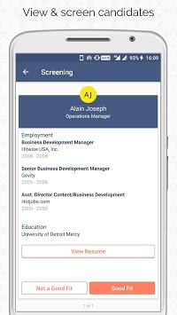 Hiring Team APK Download For Free