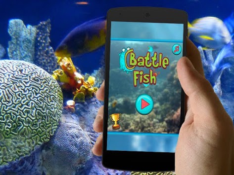 Battle Fish: Grow And Defeat APK Download For Free