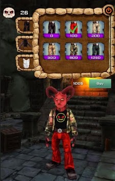 Daemon running 3D free APK Download For Free