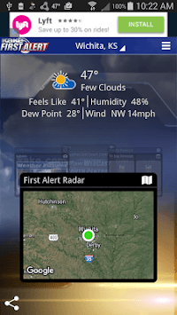 KAKE First Alert Weather APK Download For Free