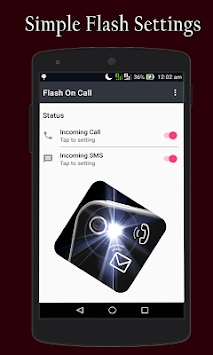 Flash On Call APK Download For Free
