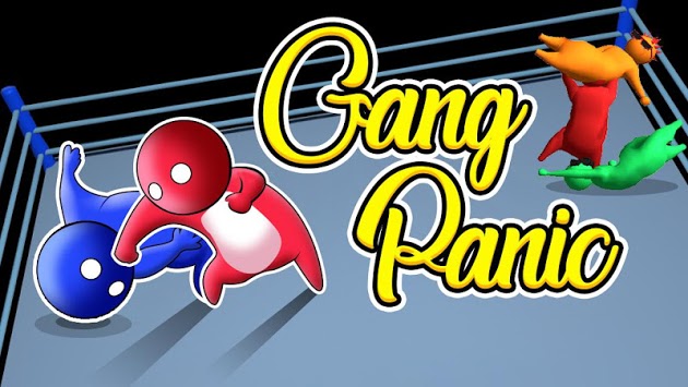 Party Gang.io Panic Crowd APK Download For Free