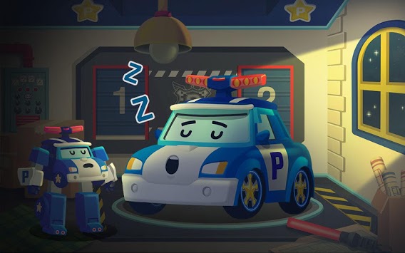 Robocar Poli Sleeping Habit Game APK Download For Free