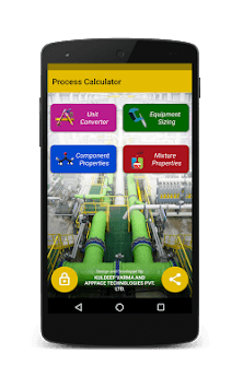 Process Calculator Ver 1.0 APK Download For Free