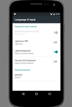 Lakota Key - Mobile (Samsung) APK Download For Free