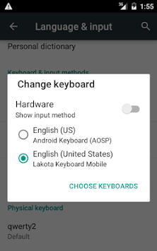 Lakota Key - Mobile (Samsung) APK Download For Free