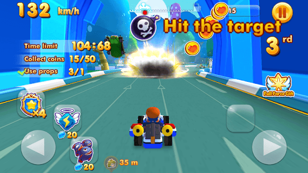 Super Go Kart Racing World APK Download For Free