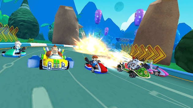 Super Go Kart Racing World APK Download For Free