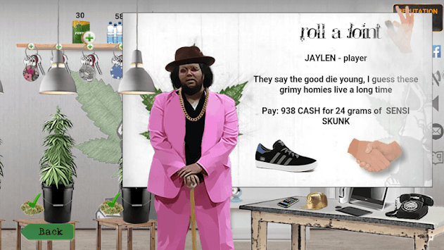 Grow Ops Weed Firm Game APK Download For Free