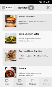 Menu Viewer APK Download For Free