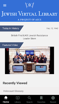 Jewish Virtual Library APK Download For Free
