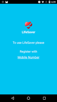 LifeSaver - Distracted Driving APK Download For Free