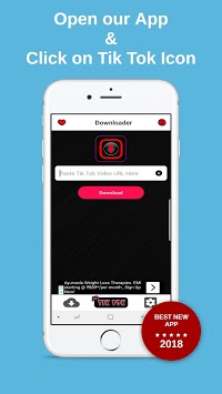 tik tok musically Video Save 2018 APK Download For Free