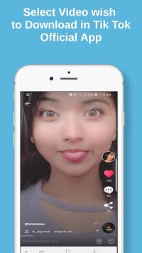 tik tok musically Video Save 2018 APK Download For Free