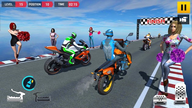 Mountain Bike Racing Game 2019 APK Download For Free