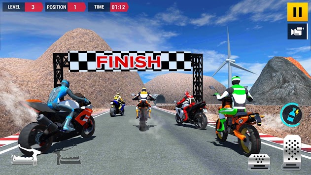 Mountain Bike Racing Game 2019 APK Download For Free