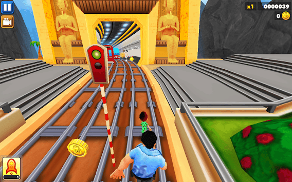 SubSurf Way Police Runner APK Download For Free