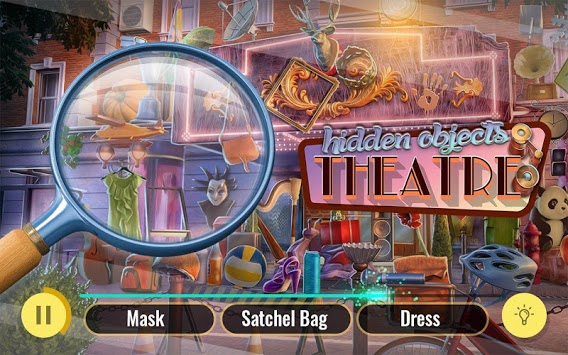 Theater Mystery: Chaos in the Opera House APK Download For Free