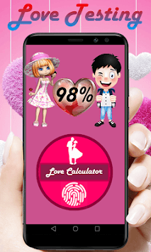 Love calculator (True love calculator) APK Download For Free