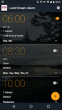 Lucid Dream Alarm APK Download For Free