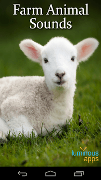 Farm Animal Sounds APK Download For Free
