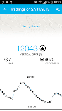 SKI+ tracking GPS,snow report APK Download For Free