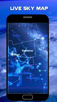 Planetarium Sky Map and Lunar Moon Phases Calendar APK Download For Free