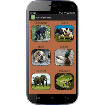 Animal Sounds for Babies APK Download For Free