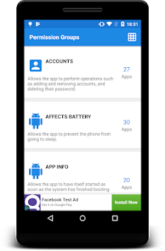 App Permission Manager APK Download For Free