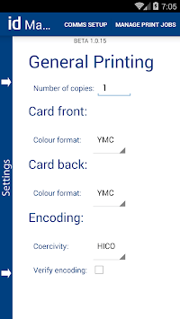 Magicard mobile printer driver APK Download For Free
