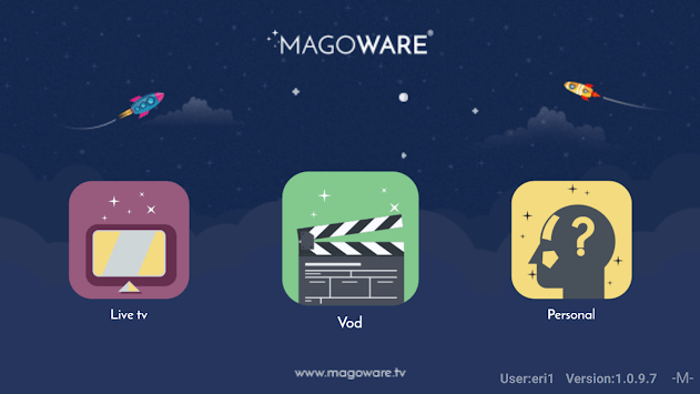 MAGOWARE IPTV APK Download For Free