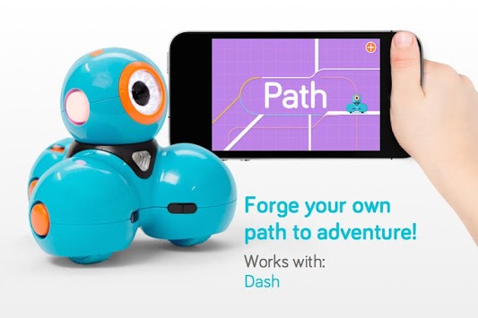 Path for Dash robot APK Download For Free